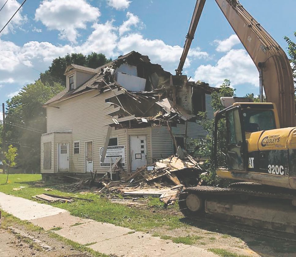 RDA and DPW talk blighted property demolition concept | News, Sports ...